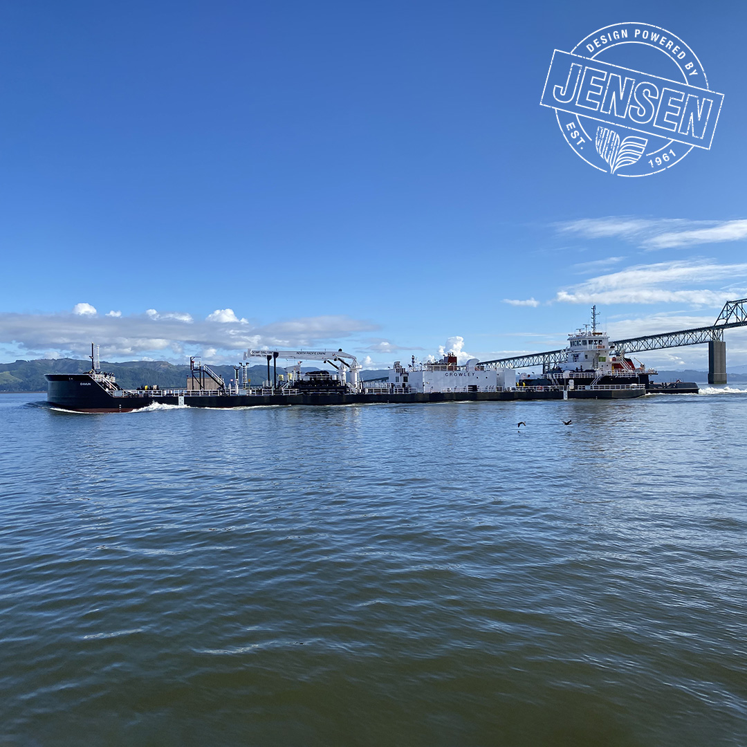 Crowley Fuels Alaska | Comprehensive Fuels and Service
