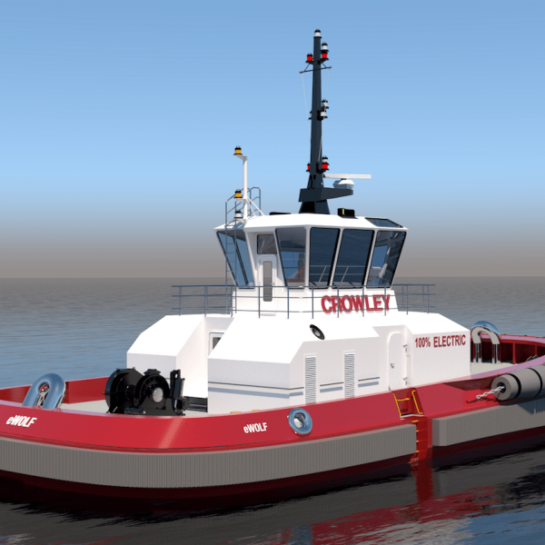 Crowley Shipping | Marine and Offshore Services