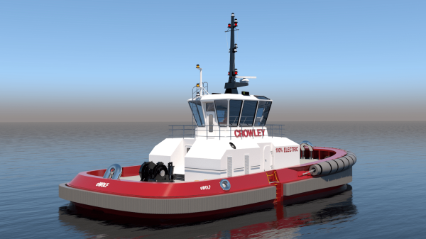 Crowley Shipping | Marine and Offshore Services