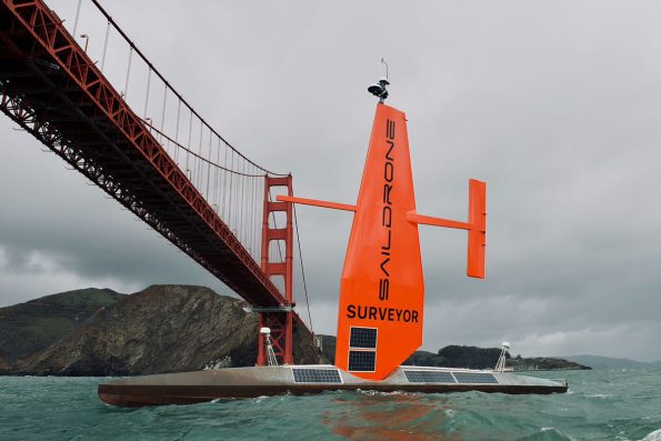 Crowley Participates in Saildrone Inc’s $100 Million Series-C Round to ...