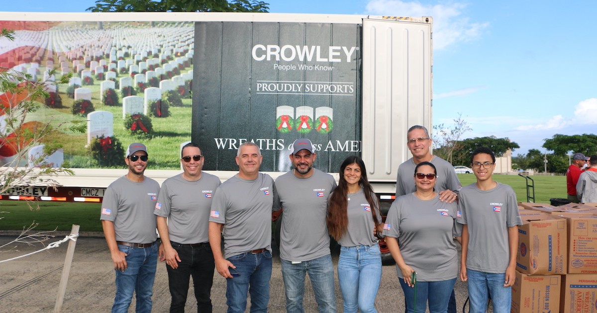 Crowley | Careers - Working at Crowley
