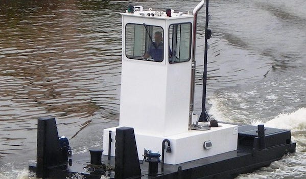 Workboats | Crowley