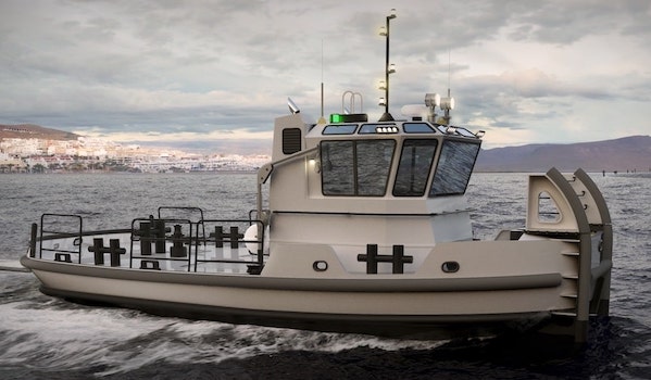 Workboats | Crowley