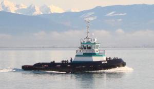 Crowley Engineering Services | Design Portfolio - Tugboats | Crowley