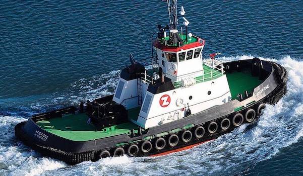 Tugboats | Design Portfolio | Crowley