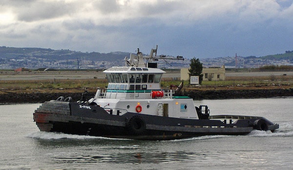 Tugboats | Design Portfolio | Crowley