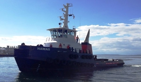 Crowley Engineering Services | Design Portfolio - Tugboats ~ Crowley
