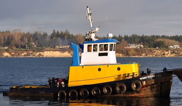 Crowley Engineering Services | Design Portfolio - Tugboats | Crowley