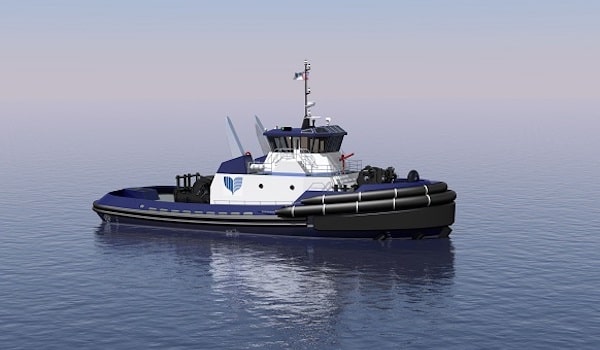 Crowley Engineering Services | Design Portfolio - Tugboats ~ Crowley
