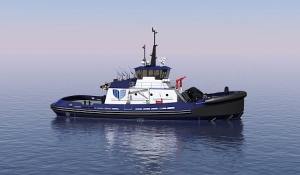 Crowley Engineering Services | Design Portfolio - Tugboats ~ Crowley