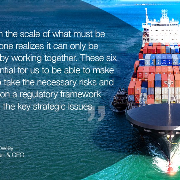 Crowley Logistics: Know Success Throughout Your Supply Chain