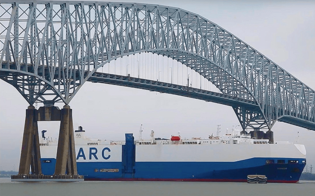 Crowley Completes First Vessel Acquisition for U.S. Defense Sealifts ...