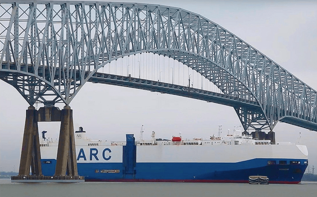 Crowley Completes First Vessel Acquisition for U.S. Defense Sealifts ...