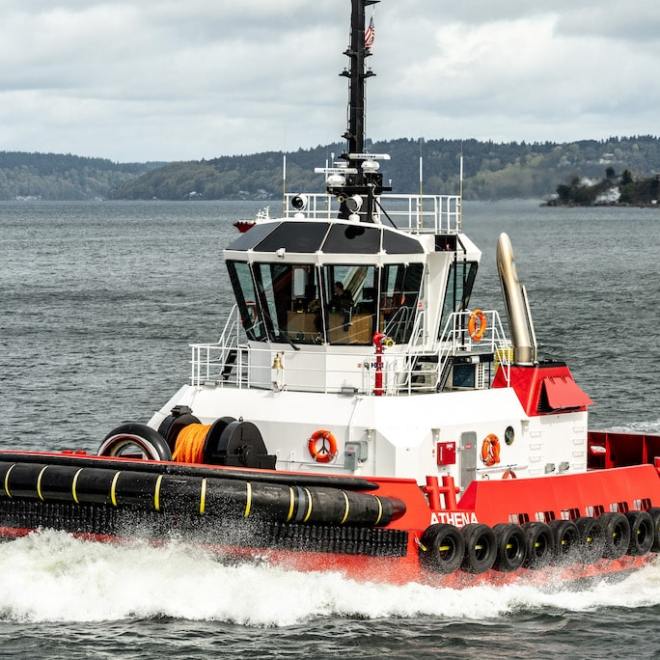 Crowley Shipping Marine And Offshore Services