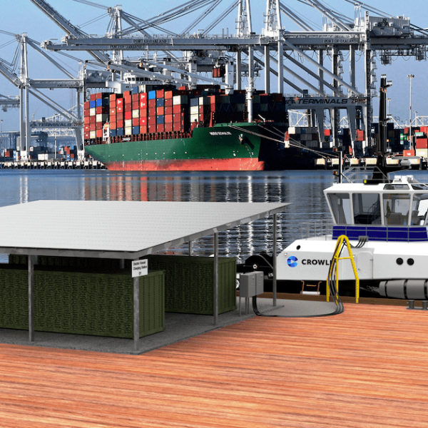 Crowley Shipping | Marine and Offshore Services