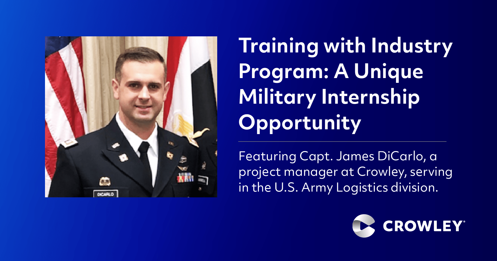 Crowley | Careers - Working at Crowley