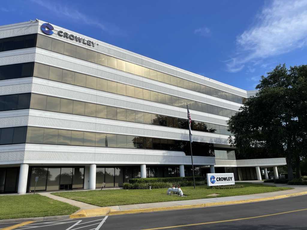 Company Overview | Crowley