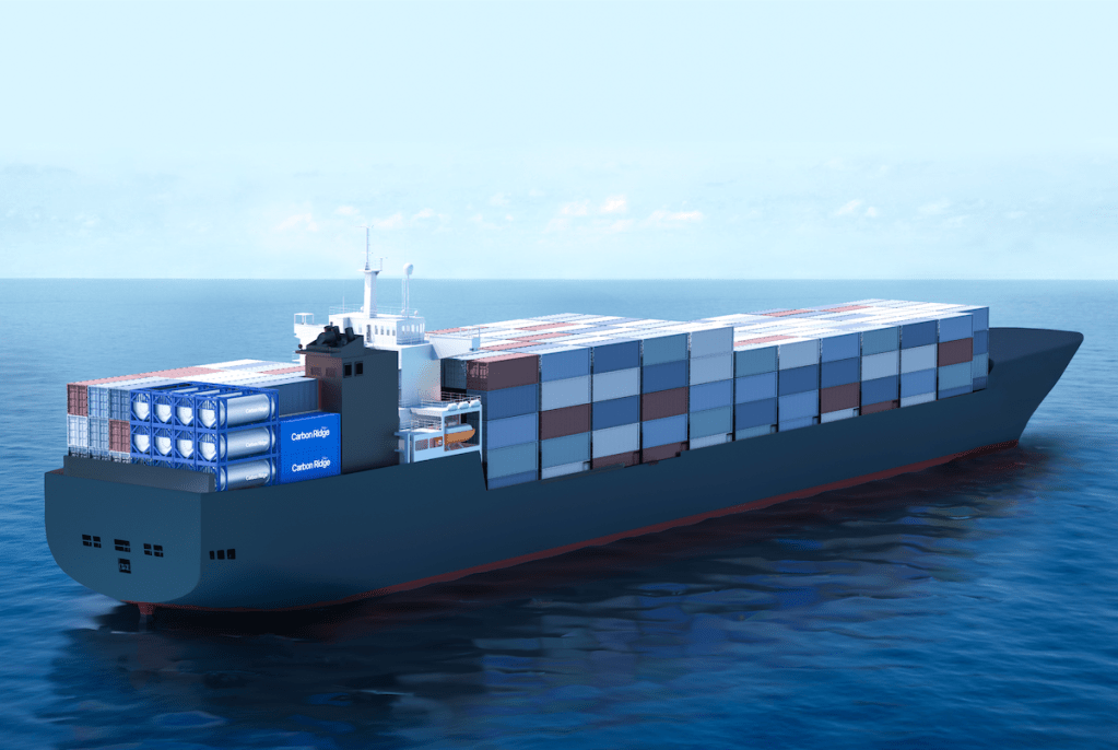 Crowley Participates in Carbon Ridge Funding Round to Support ...