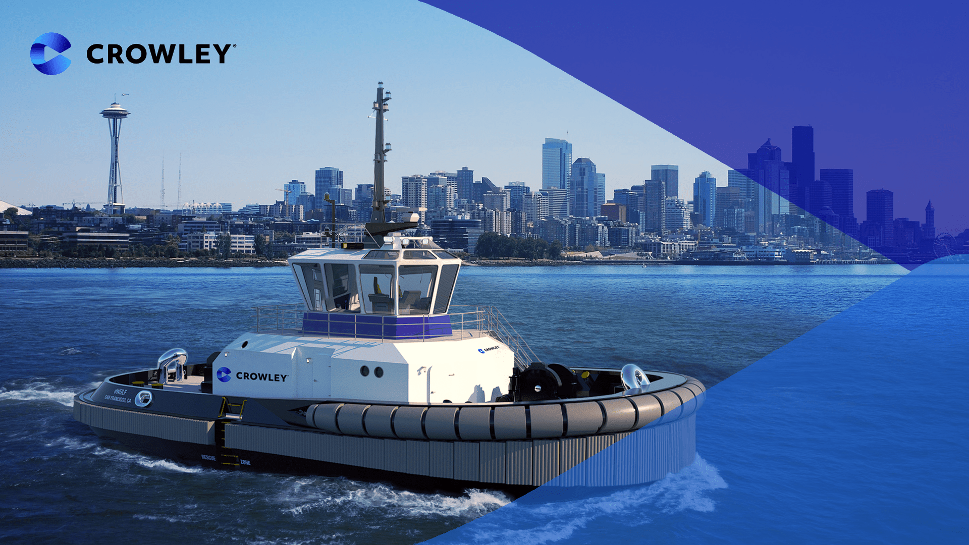Crowley Shipping | Marine Engineering