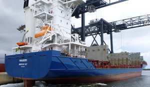 Crowley Logistics | Cargo Carrying Vessel Specifications