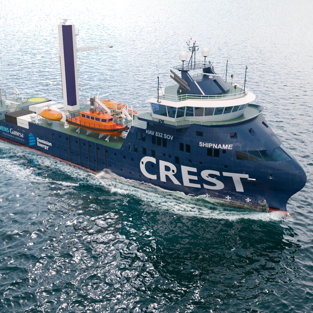 Crowley Shipping | Marine Engineering