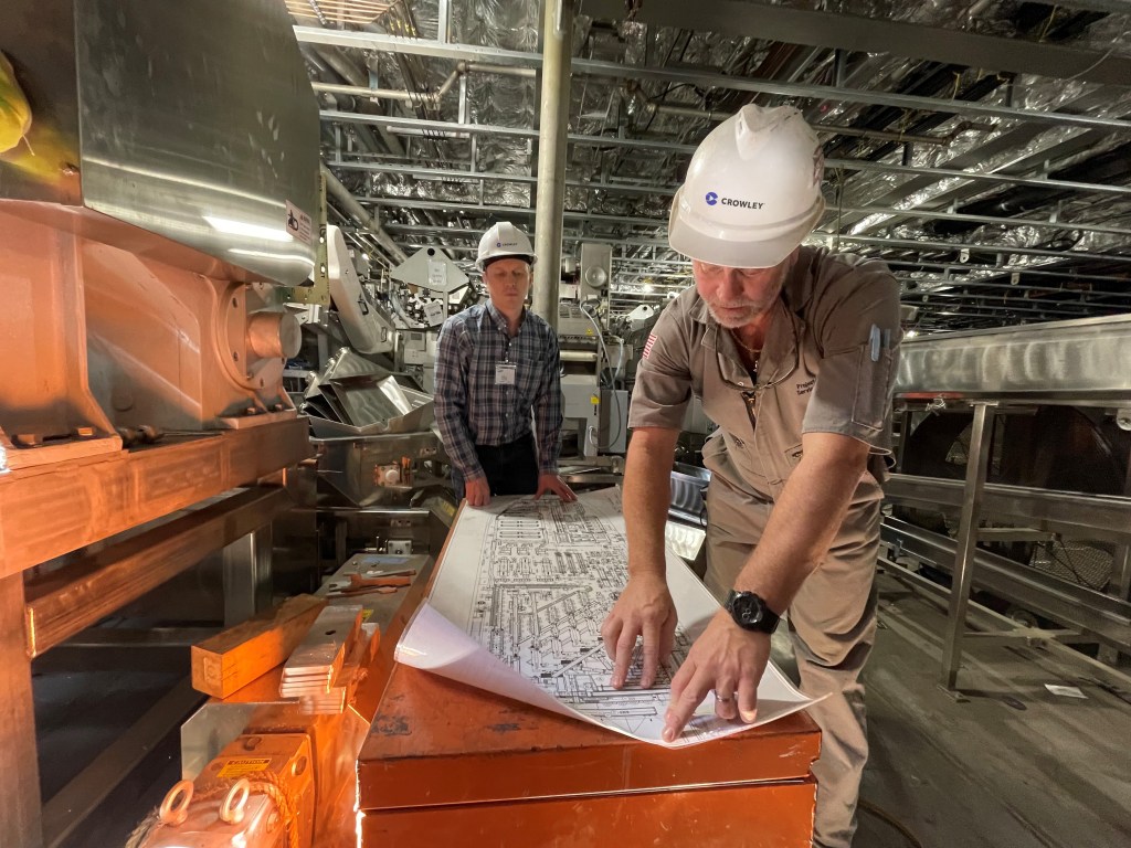 Crowley Engineering Services Achieves ISO 9001:2015 Certification | Crowley