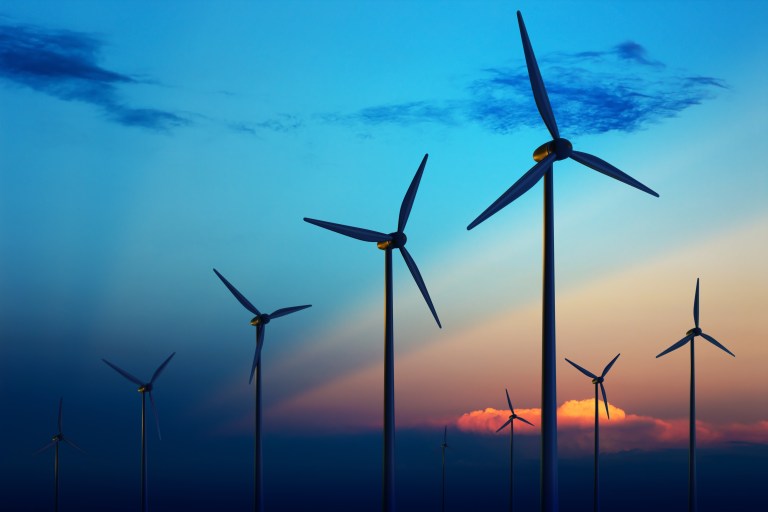 Wind Services | Crowley