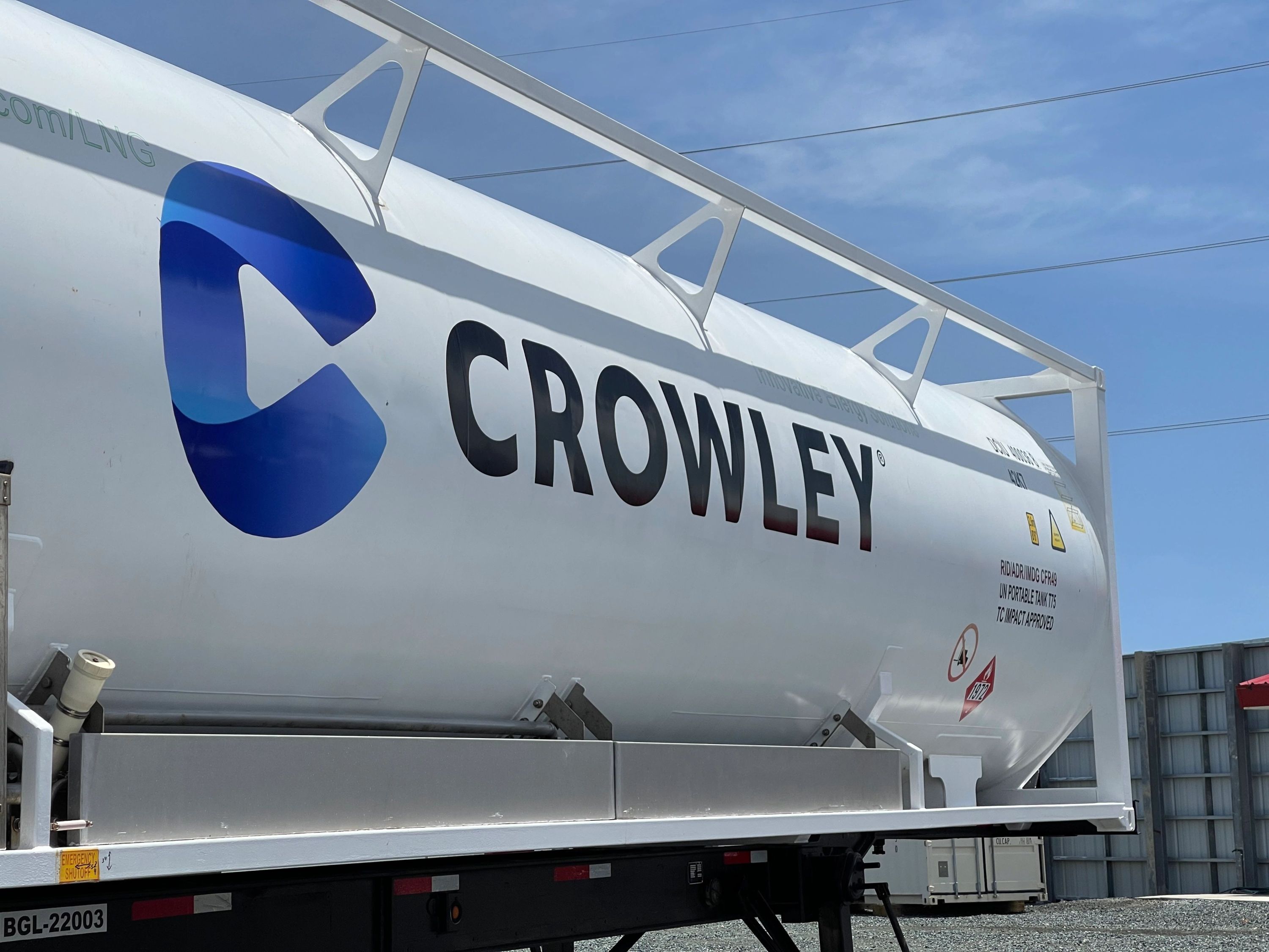 Advanced Energy | Crowley