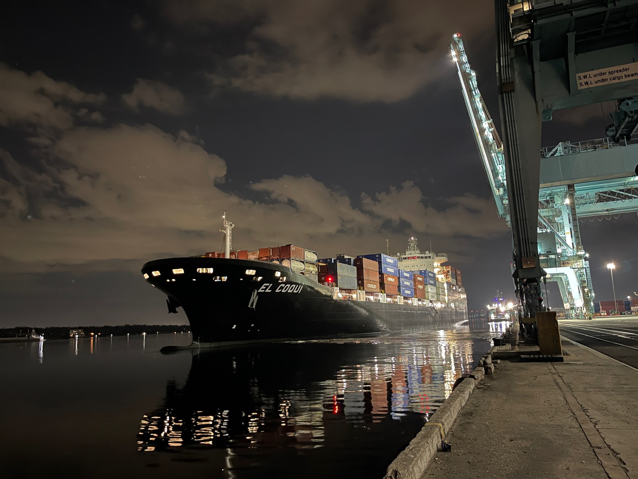 Marine Bunkering | Crowley