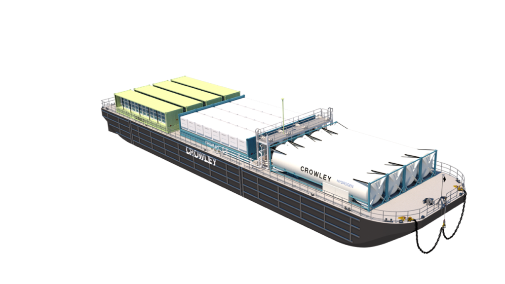 Port Electrification