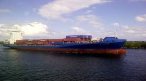 Cuba Express | Crowley