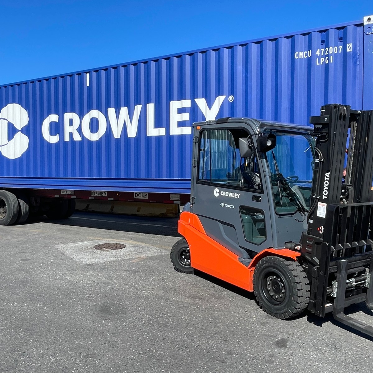 Crowley Logistics: Know Success Throughout Your Supply Chain