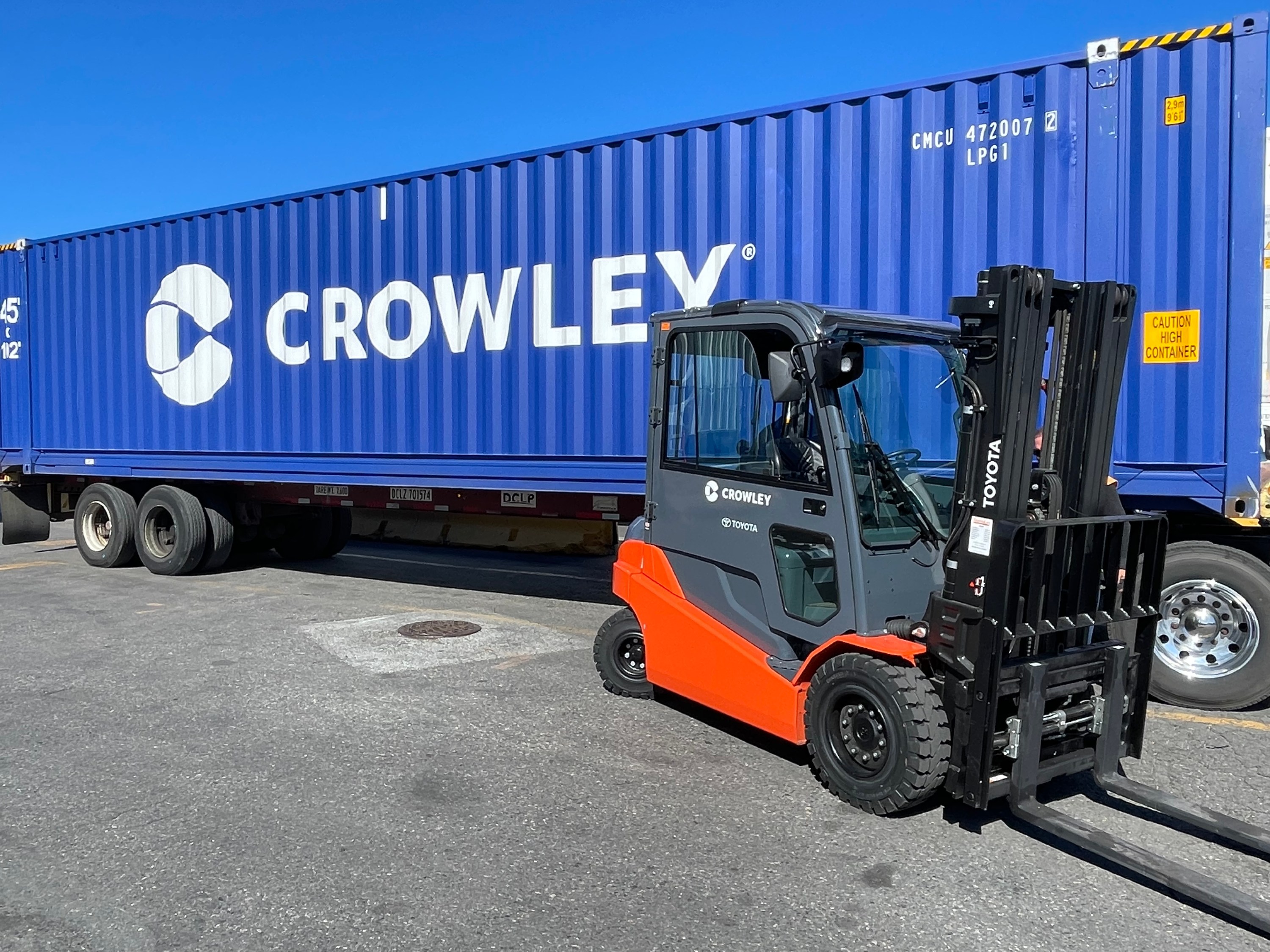 Crowley Cultivates Next Generation Ideas with Inaugural Innovation Expo ...