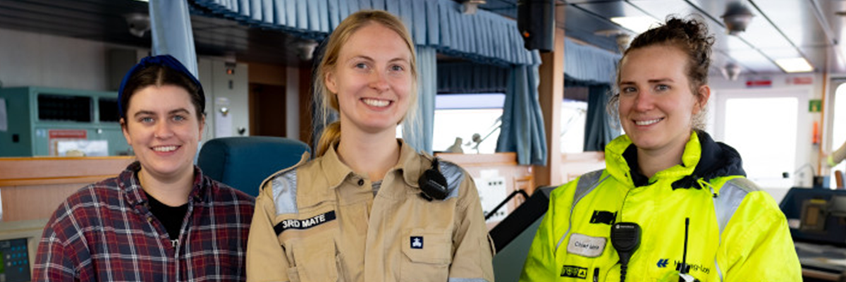 Ultimate Guide: The Top Reasons to Consider Maritime Jobs | Crowley