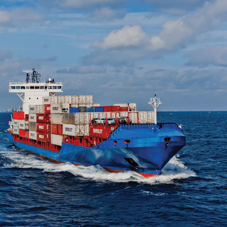 Crowley Logistics: Know Success Throughout Your Supply Chain