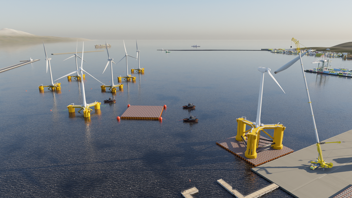 Tugdock, Crowley Partner to Innovate Solutions for Floating Offshore ...