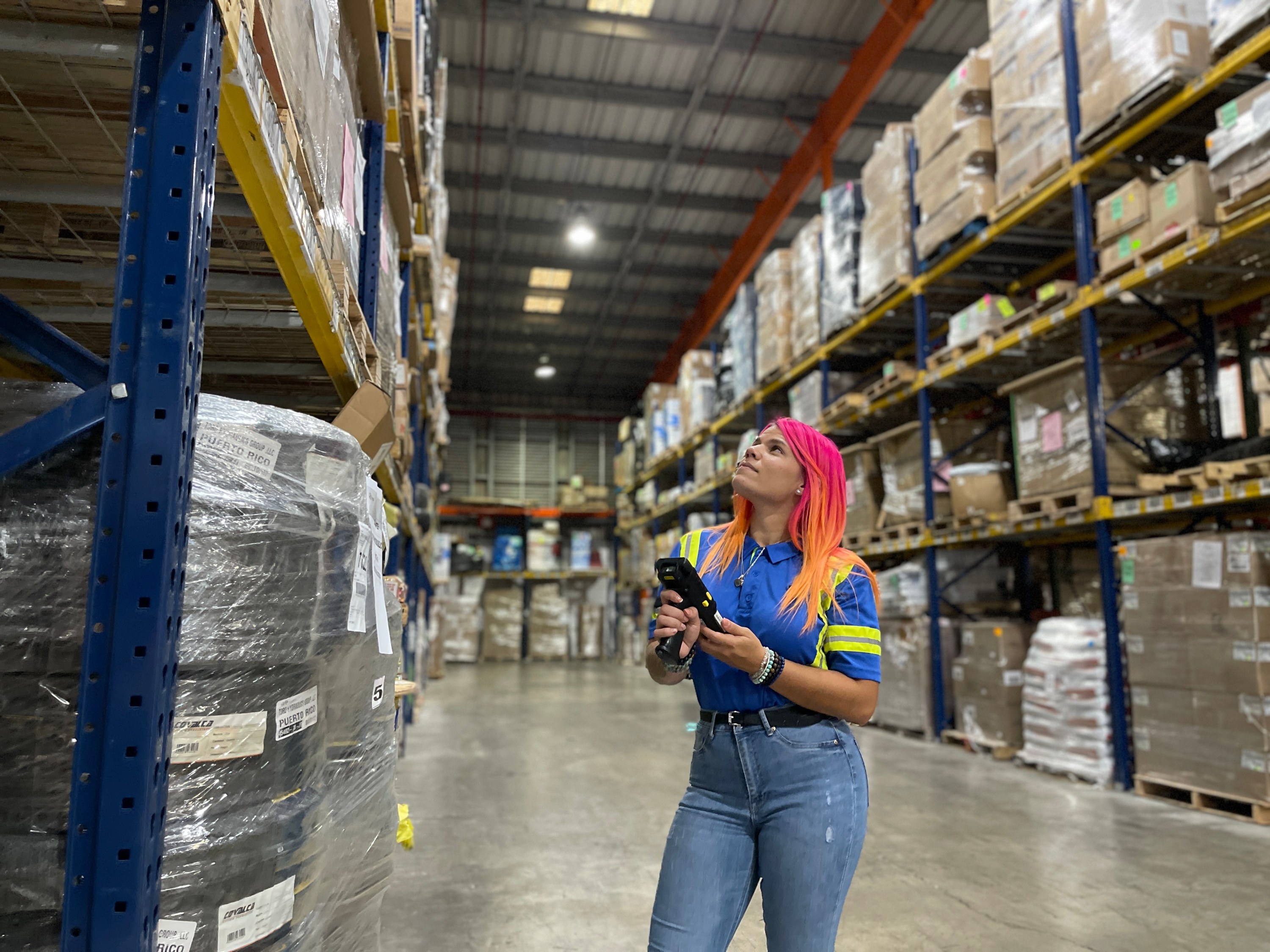 Crowley Logistics | Warehousing and Distribution