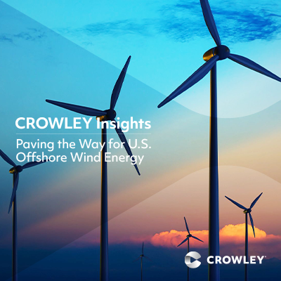 Crowley | Company Publications