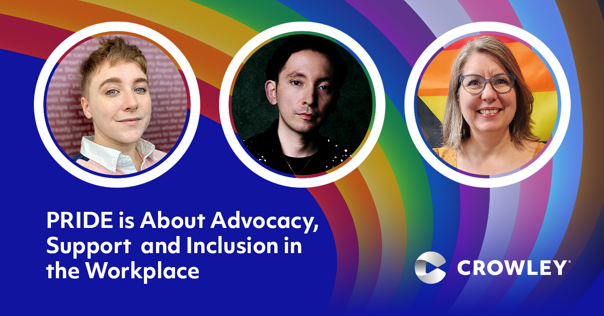 Crowley | Careers - Working at Crowley