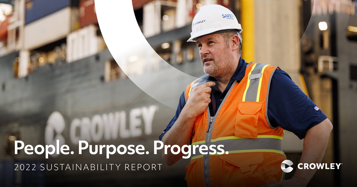 Driving Progress Together | Crowley