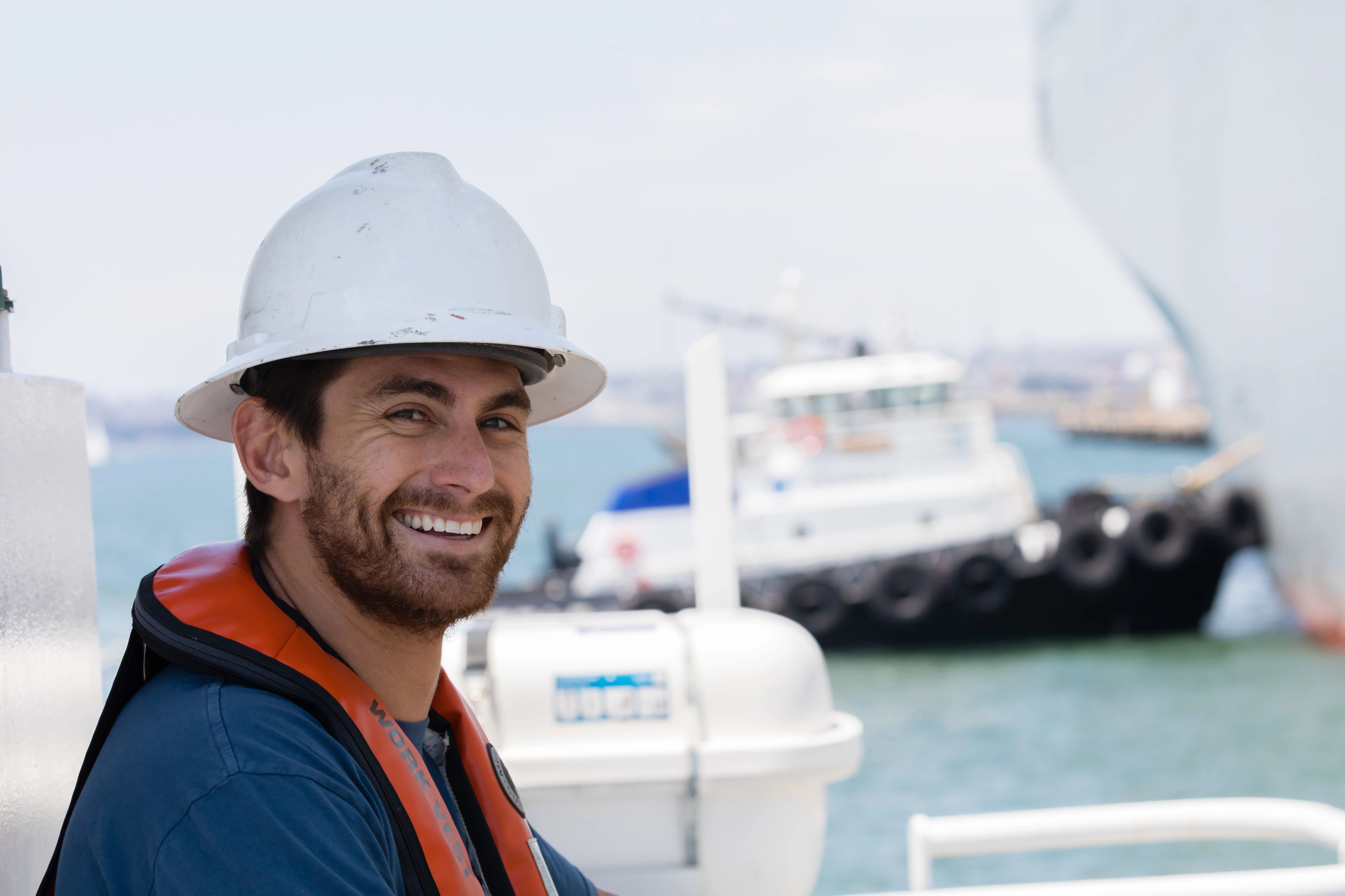 Crowley Shipping | Ship Assist and Tanker Escort