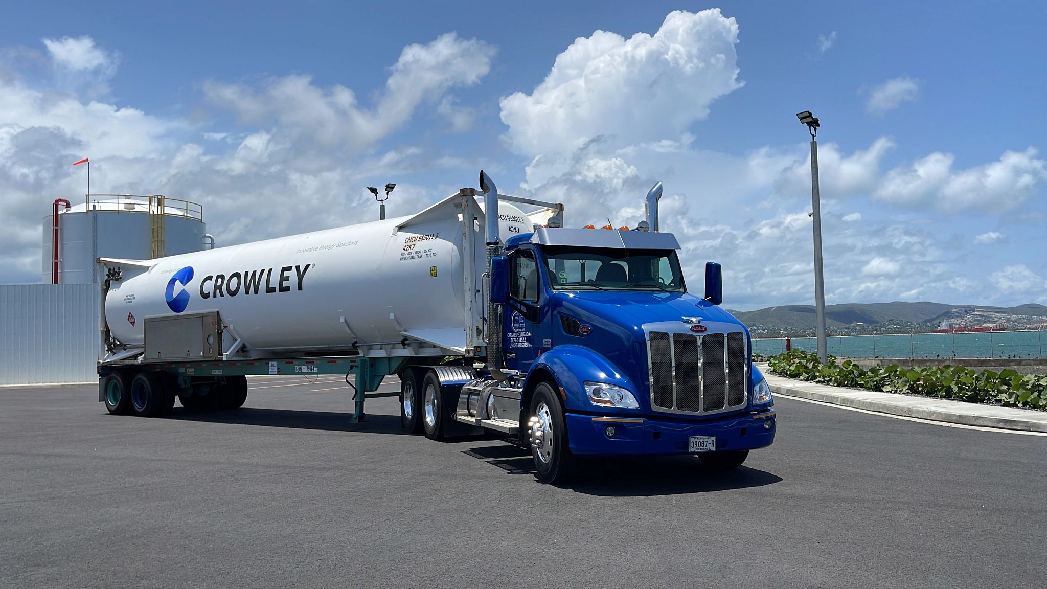 Advanced Energy | Crowley