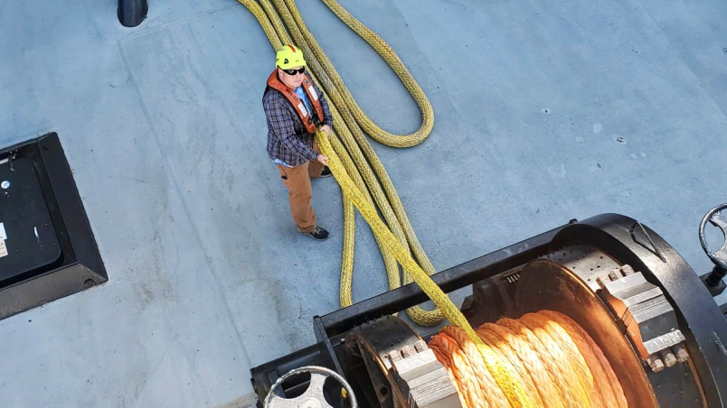 Mariner Life at Sea: Seaman and Tankerman | Crowley