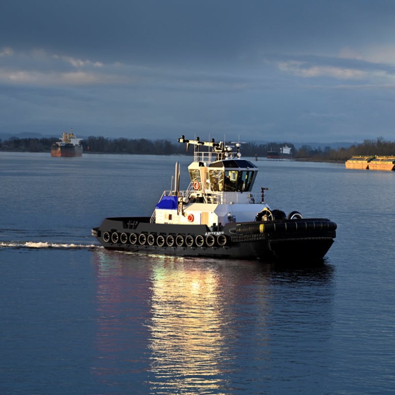 Crowley Shipping | Marine and Offshore Services