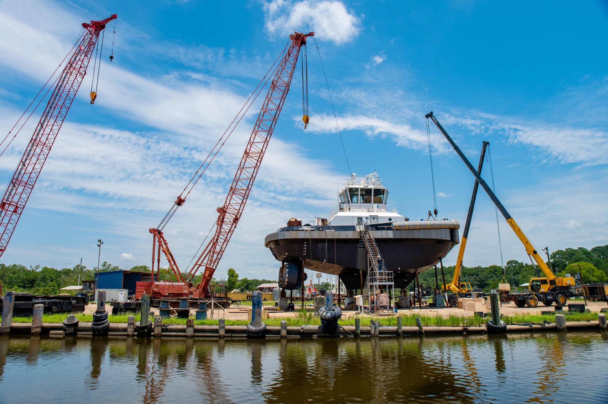 Crowley Shipping | Naval Architecture