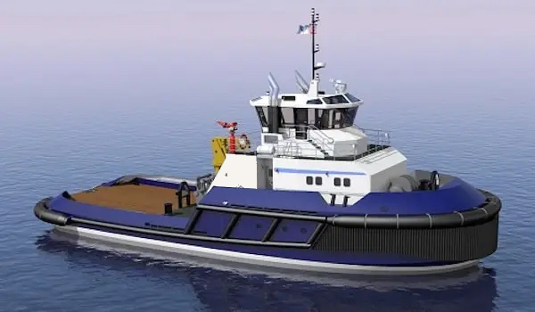 Tugboats | Design Portfolio | Crowley