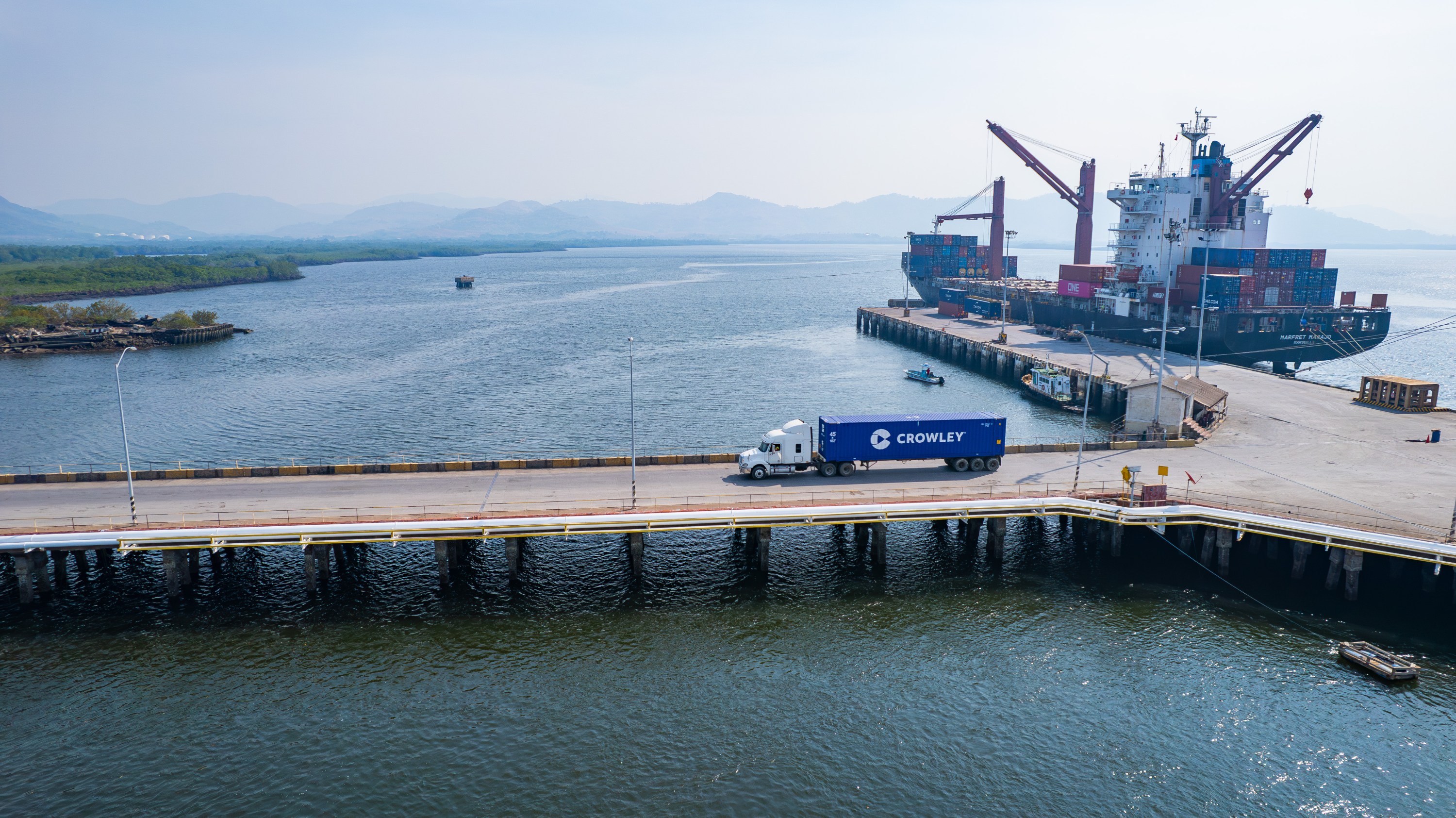 Crowley Logistics | Supply Chain Products and Services