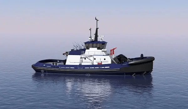 Crowley Engineering Services | Design Portfolio - Tugboats | Crowley