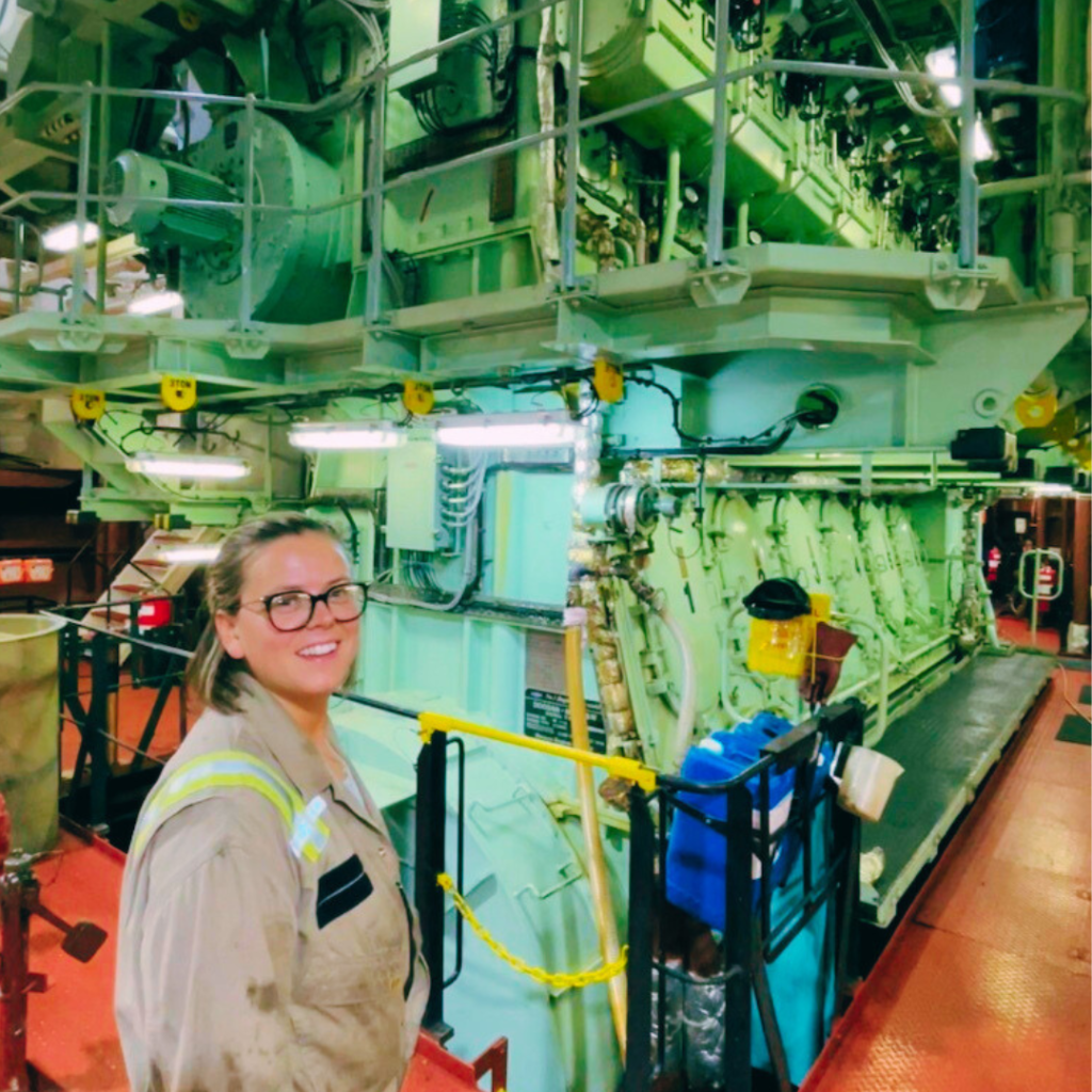 Women in Maritime Are Charting the Course to the Future | Crowley