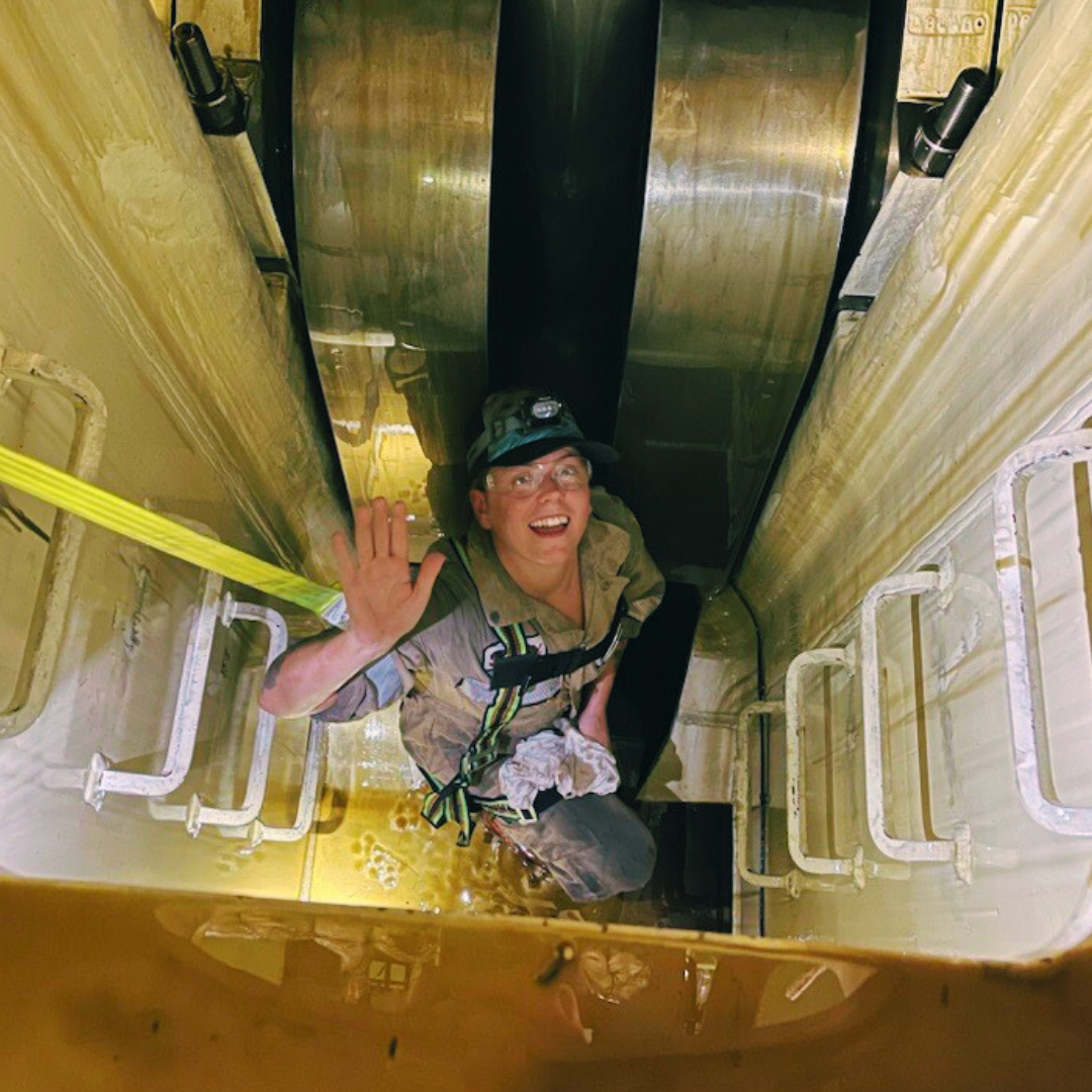 Women in Maritime Are Charting the Course to the Future | Crowley